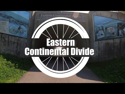 The Great Ride: Eastern Continental Divide
