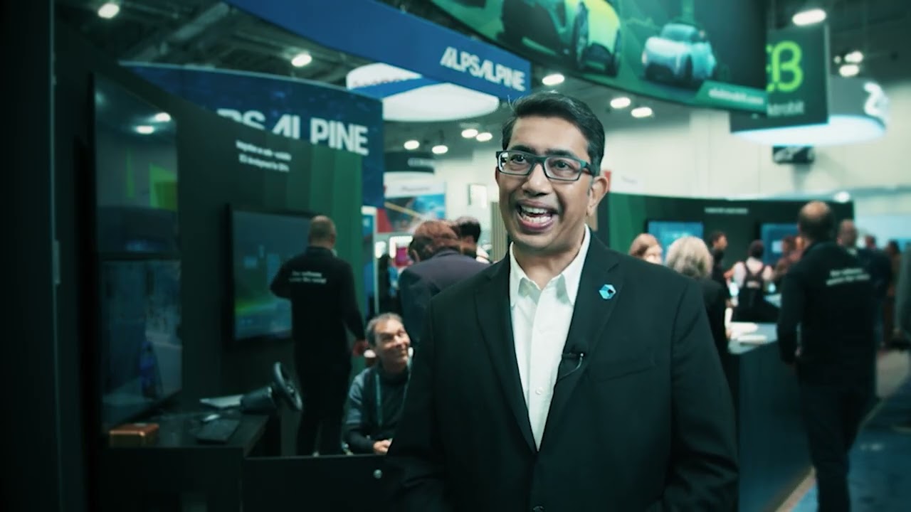 AI + SDV made production-ready | Cognizant & Elektrobit