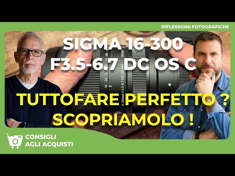 SIGMA 16-300mm F3.5-6.7 DC OS C : Full Review with Pros and Cons