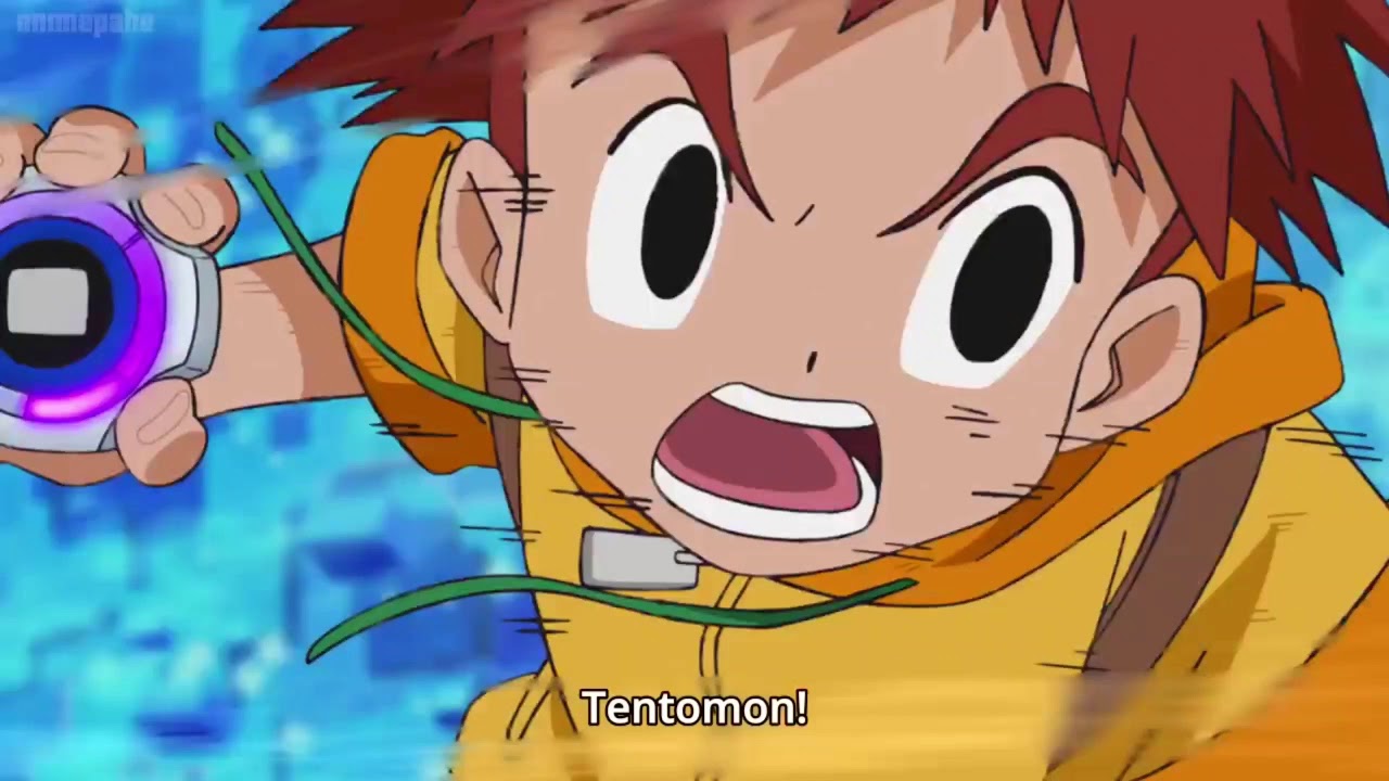 (ENG) Tentomon 2020 1st Evolution