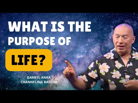 What Is the Purpose of Life? Bashar Explains
