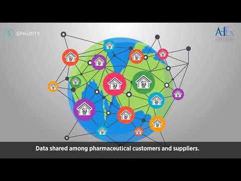 Creation of exchangeable verified credentials with blockchain technology