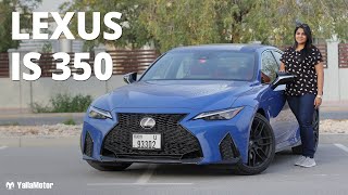 Lexus Kuwait - New Lexus cars for sale in Kuwait - YallaMotor Kuwait