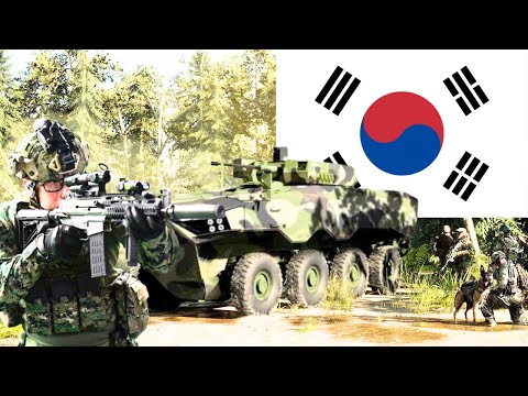 K808 White Tiger TAKES ON The World's Best APCs