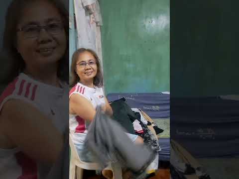 Folding clothes@reynalinparcon487