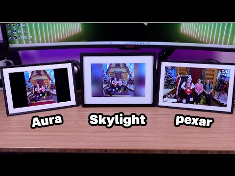 Best Digital Photo Frame: Don't Buy A Digital Frame Before Watching This!