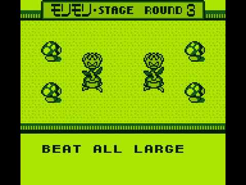 Longplay: Bomberman GB3 (1996) [Nintendo Game Boy]