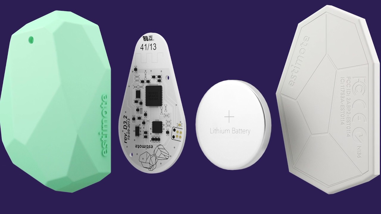 Tom Conley & Neil Marritt explain how beacon technology works