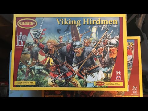 Gripping Beast Miniatures, buyers beware!