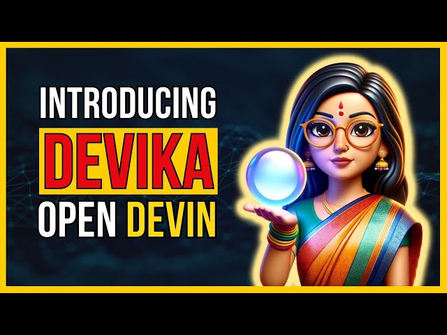 Introducing DEVIKA: An Open Source AI Software Engineer for Local Installations | Galaxy.ai