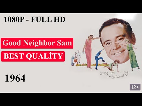 Good Neighbor Sam Full Movie 1964 I NEW Best Quality - Jack Lemmon - Romy Schneider - FULL Movie
