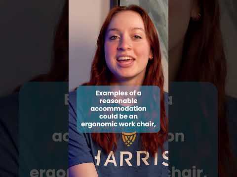 What is a Reasonable Accommodation? #fersretirement #disability #federalbenefits