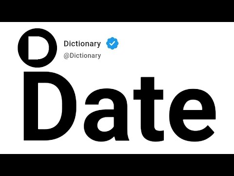 Date Meaning In Marathi