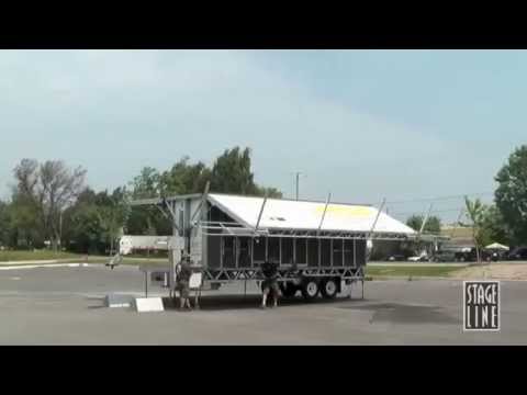 Mobile Stages at Best Price in India