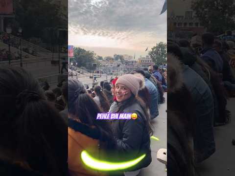 Amritsar Wagah Attari Borderš #priyankarya #pikuvlogs hillmanvlogs Whois Piku