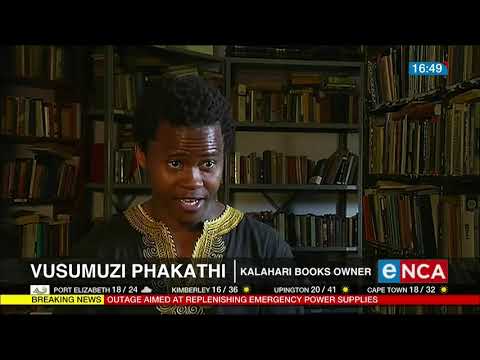 Kalahari Books in Johannesburg is calling on self-published African authors
