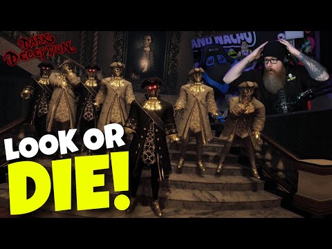 Steam Community :: Video :: THE WHOLE SQUAD PULLED UP! - Dark Deception ...