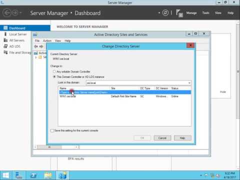 AD LDS is a Lightweight Directory Access Protocol  PART 3