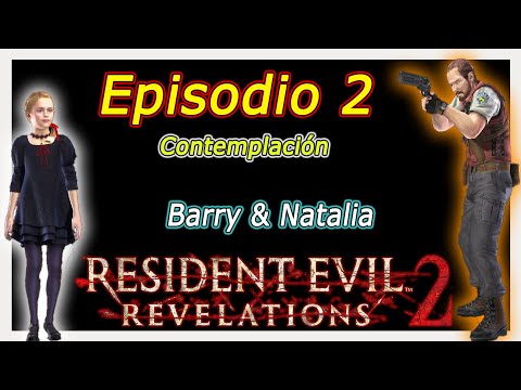 Steam Community :: Video :: Episodio 2 Contemplación Barry & Natalia · Resident Evil Revelations ...