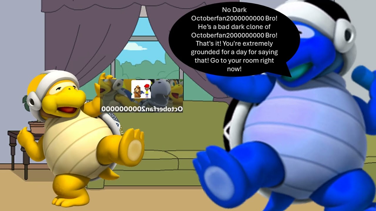 Octoberfan2000000000 DeviantArt Creater Bro Says 