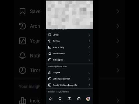 How to allow of GIFs in comment on Instagram | Gif Comment Kaise Karen | #instagram | #shorts