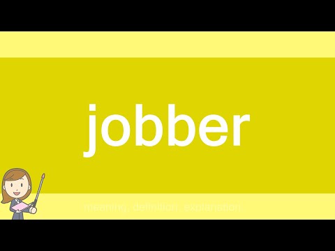jobber