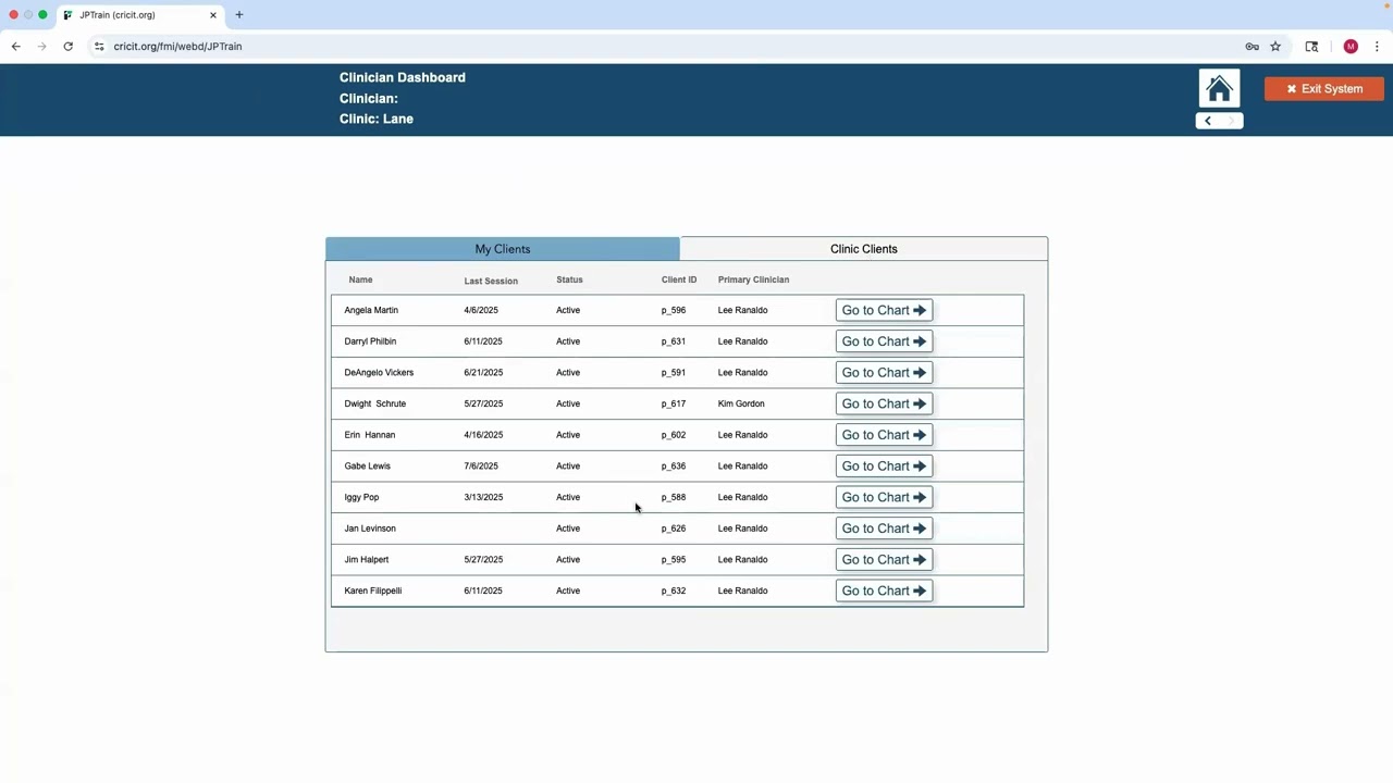 Getting Started in JP: Login, Caseload, New Client & Session Notes Made Easy!