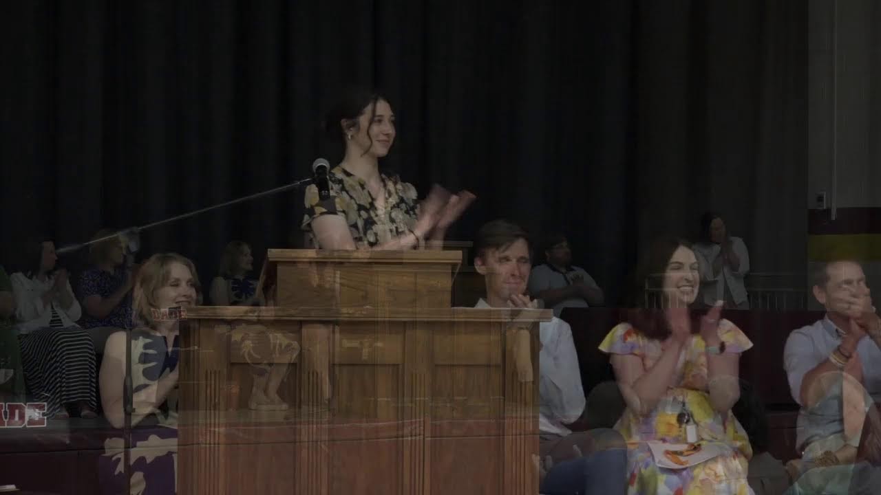 DMS 6th & 7th Grade Awards Day
