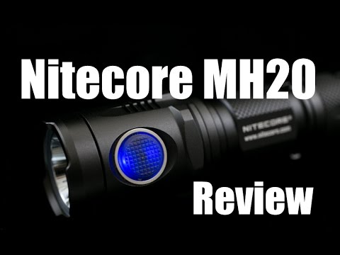 Nitecore MH20 iMuso
