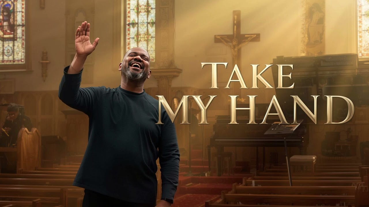Take My Hand – Original Soulful Gospel | My Personal Testimonial of Faith & Healing