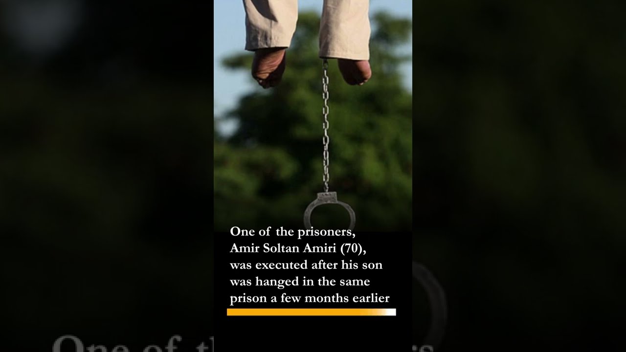 Iran: 7 executions in 5 days