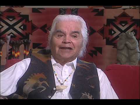 Syilx Elder Joey Pierre "Language & Culture "
