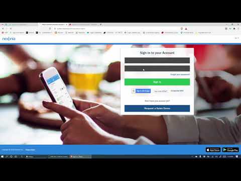 Nexonia Expenses (2021): Creating and Submitting Expense Reports