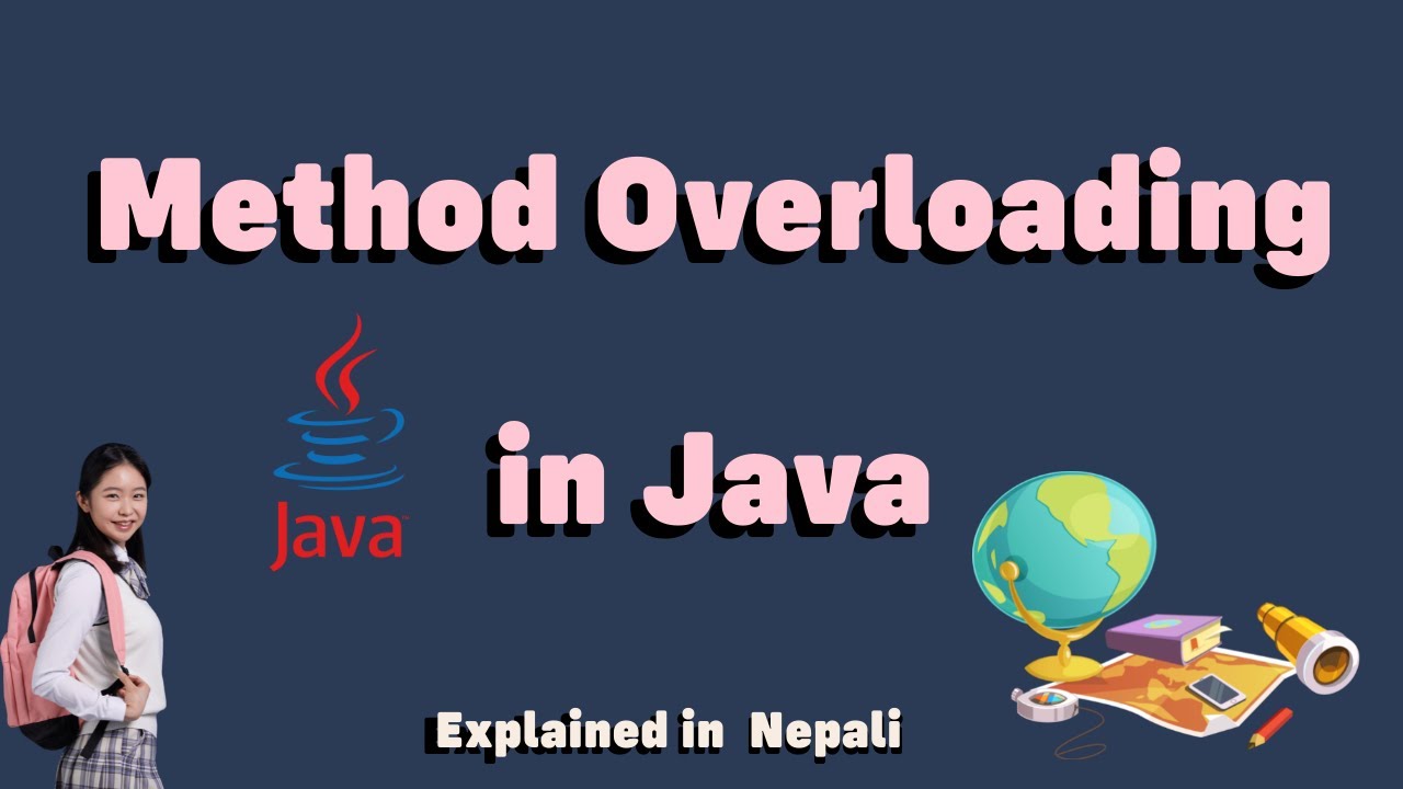 Method Overloading in Java Explained Practically | Nepali | Advanced Java