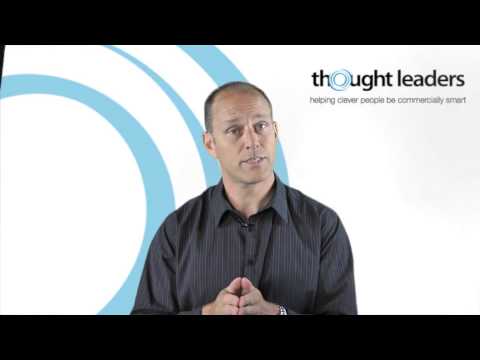 Mark Hodgson on : What is a thought leader?