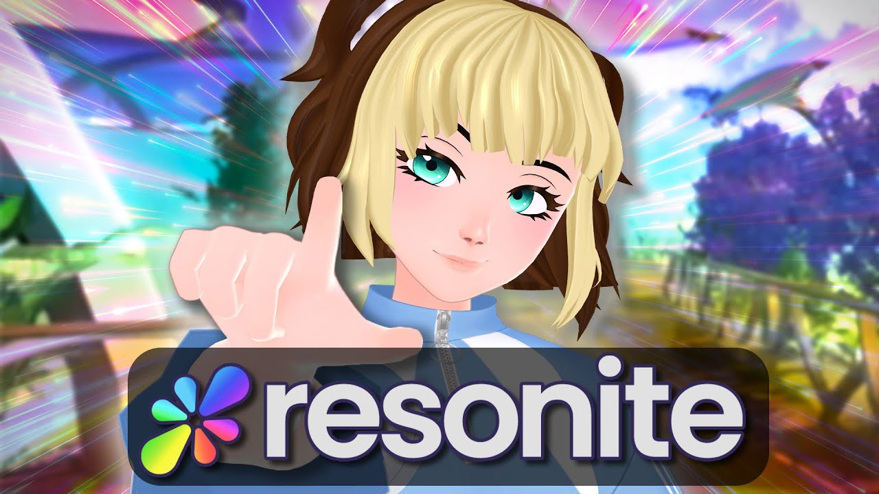 The Most ADVANCED VR Game in the WORLD! [Resonite] | レゾマガ Resonite Magazine