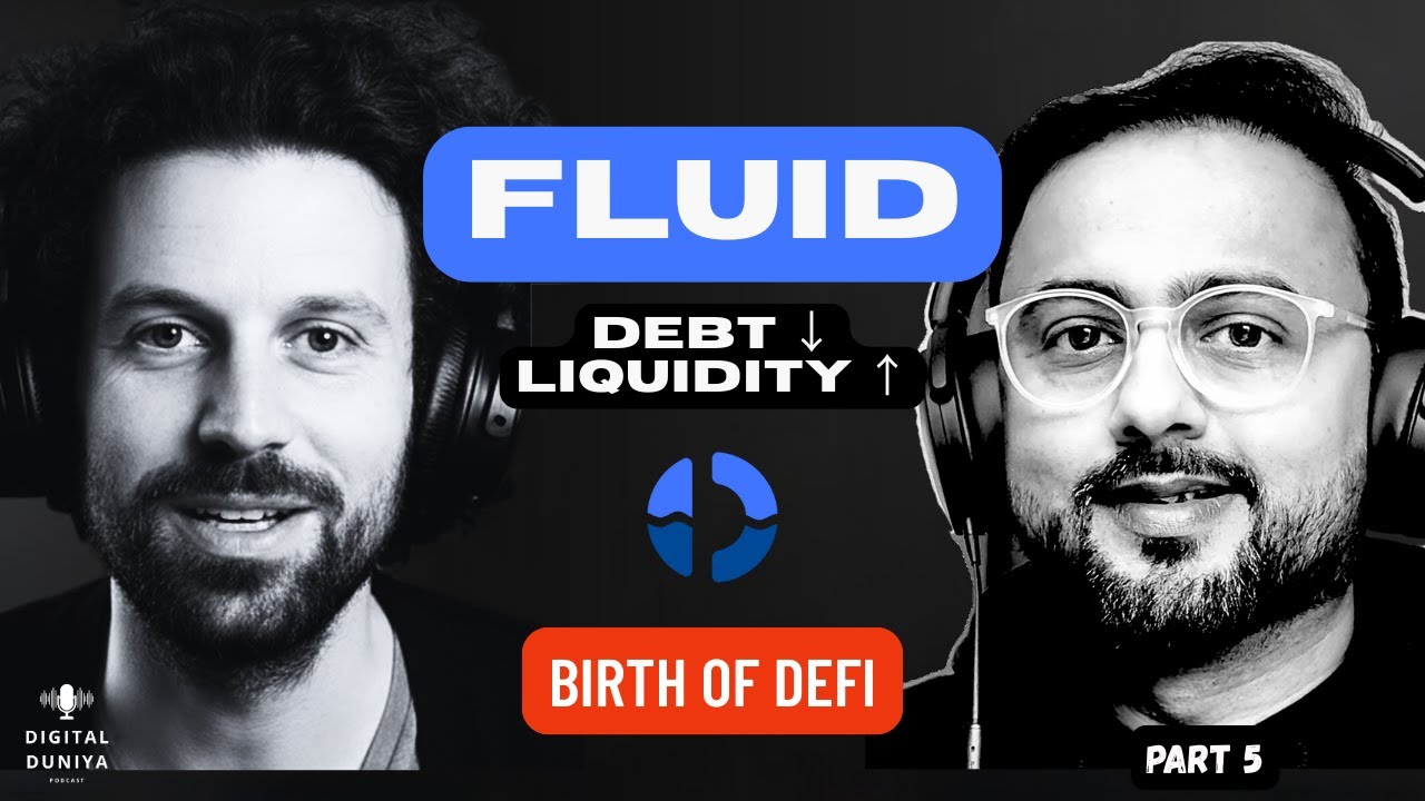 Best DEX 2026?: How Fluid Uses YOUR Debt as Liquidity