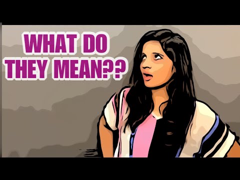 10 TRENDING CHAT ABBREVIATIONS| GEN Z |MILLENNIAL SHORTFORMS |TBH|BTS|POV|
