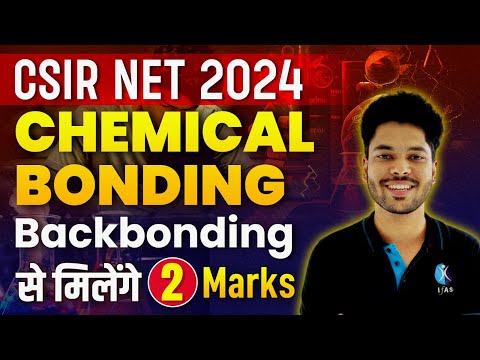 Bonding of Solids Video Lecture - CSIR NET Crash Course for Physical Science - CSIR NET Physical ...