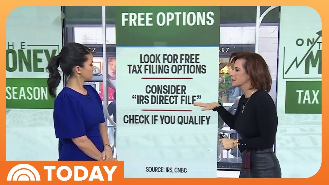 Tips and changes to know about before filing your taxes in 2025