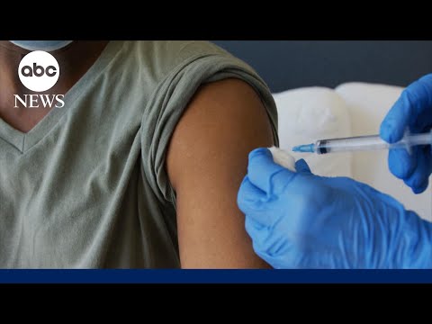 New CDC vaccine advisory board meets for 1st time