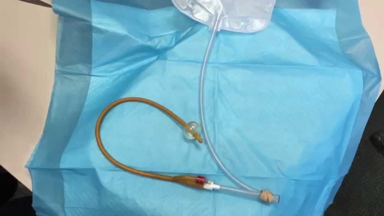 How to Perform a Voiding Trial