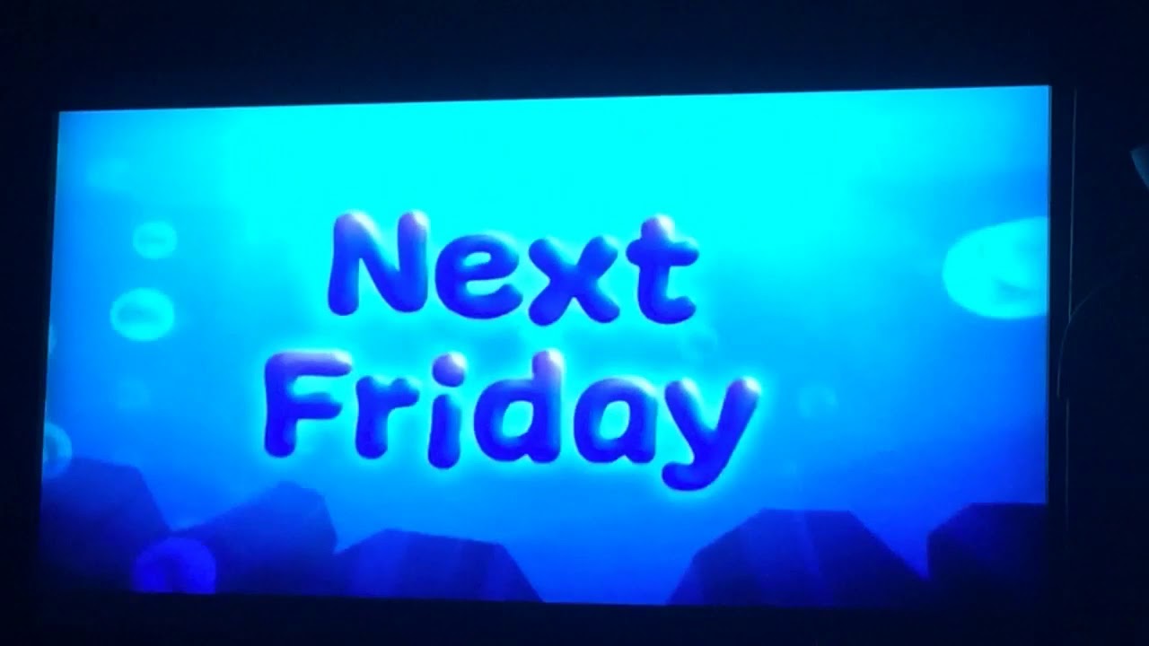 Bubble Guppies Save The Seas Promo