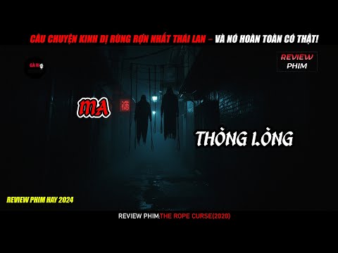 [Review Phim] Câu chuyện kinh dị rùng rợn nhất Thái Lan – và nó hoàn toàn có thật!
