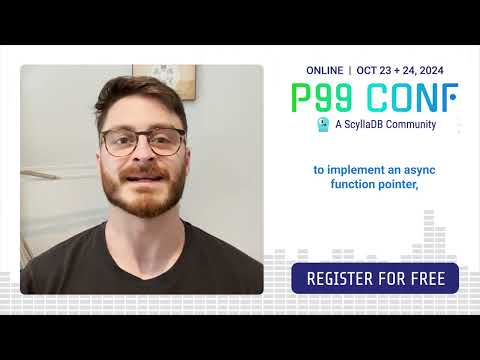 P99 CONF 2024 - Byron Wasti, Founder & CEO, Balter Load Testing