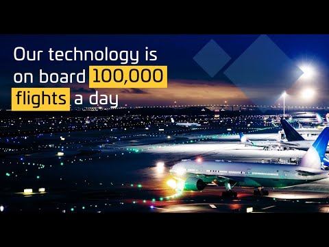 GKN Aerospace global capabilities