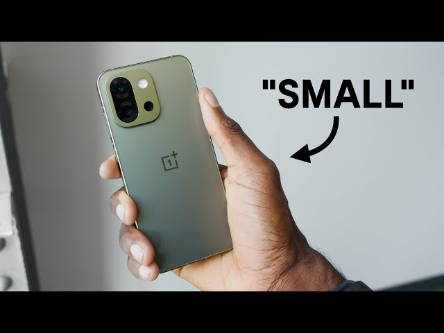 OnePlus 13S Review: Redefining Small Flagship Phones | Galaxy.ai