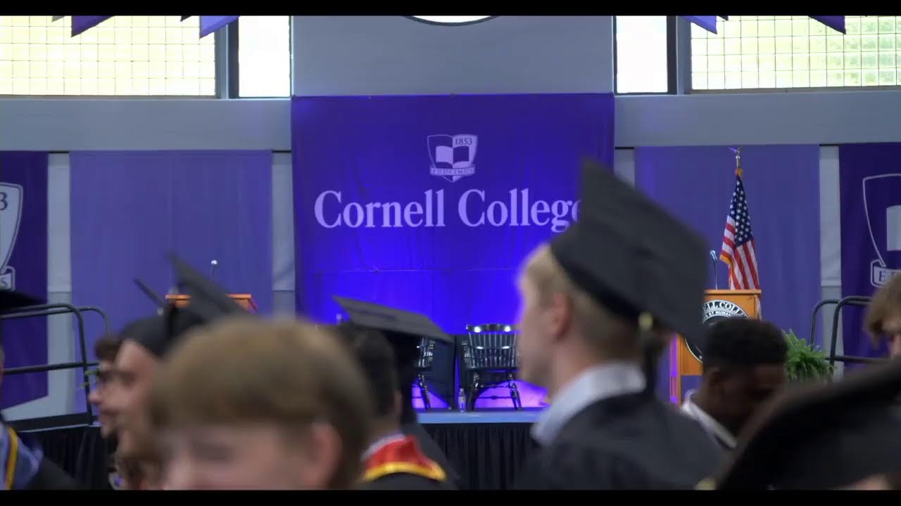 Cornell College | 2026 Spring Commencement