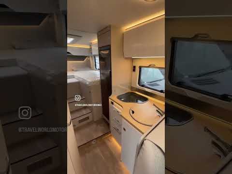 Tour of The HYMER T-CLASS S 585