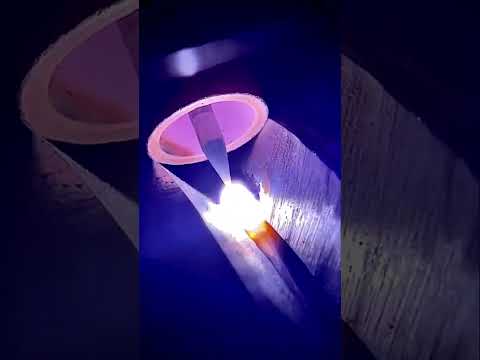 Walking The Cup on a Root Pass | TIG Welding